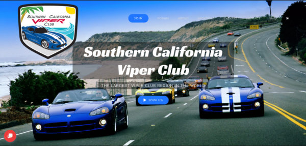 HOME - Southern California Viper Club